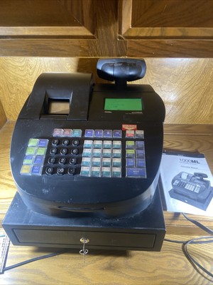 Cash Registers - Royal Alpha Cash Register