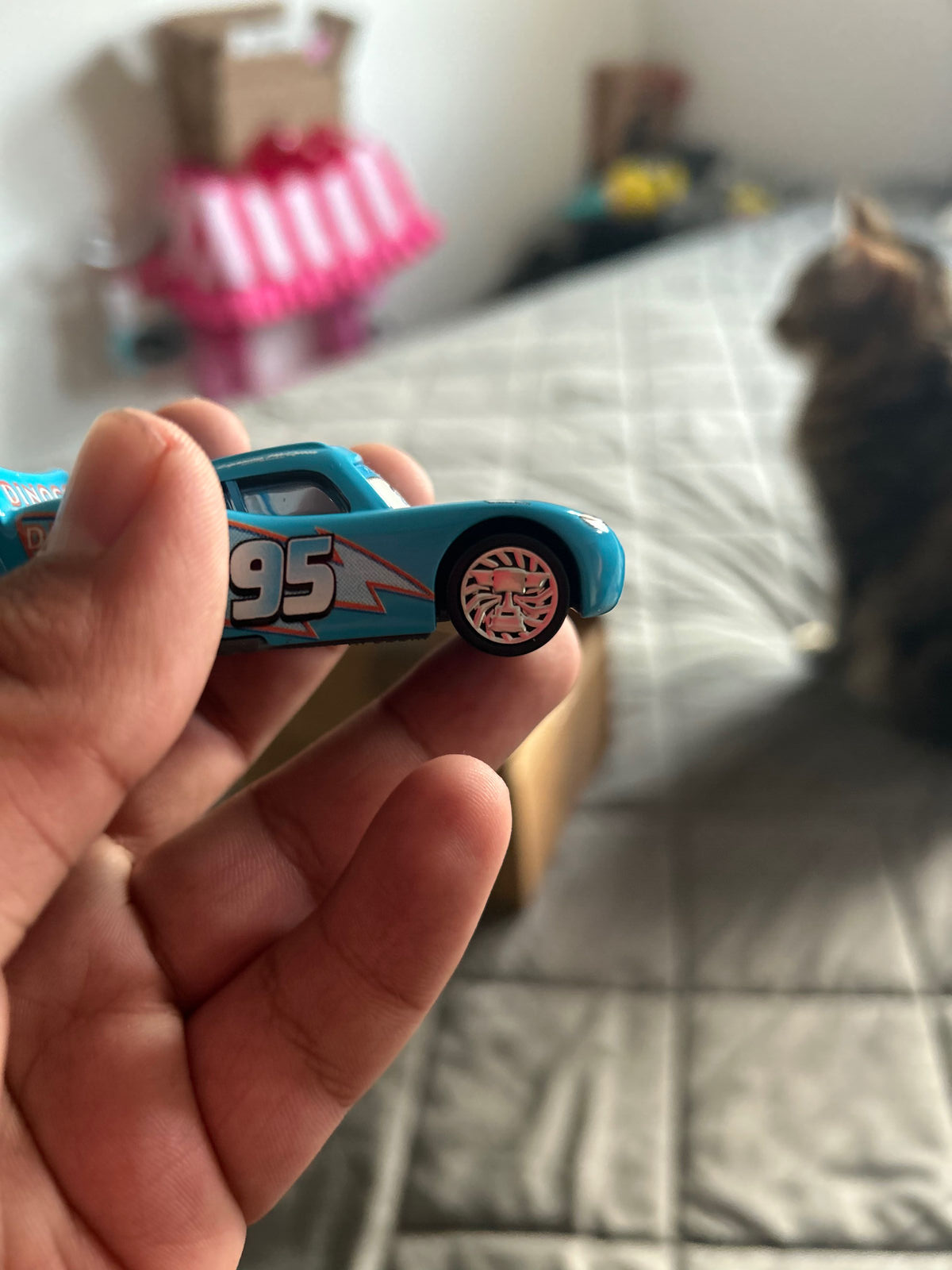 Disney Pixar Cars Air Spectacular Chug Vitaminamulch New without ...