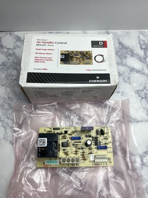 Controls - Air Handler