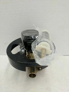 Moen 62320 1/2" Chateau Posi Temp Pressure Balancing Rough-in Valve for ...