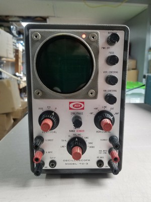 Oscilloscopes - Oscilloscope Tube