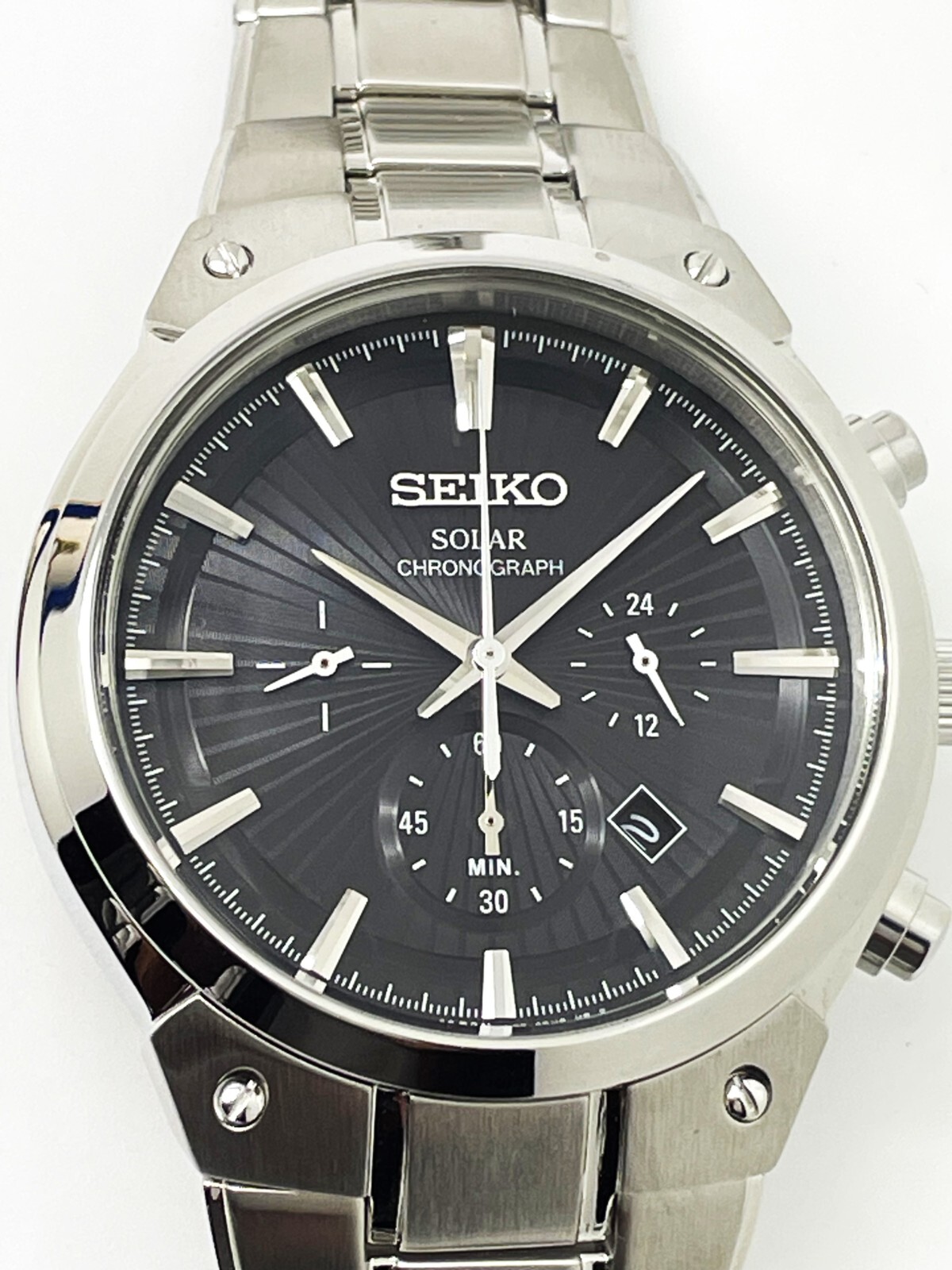SEIKO MEN'S V175-0CX0 SEIKO MEN'S V175-0CX0