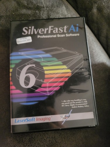 Купить Silverfast Professional Scan Software Lasersoft Imaging (Изображения, Видео , Аудио ...