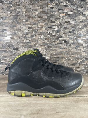 "Venom Green" Air Jordan X Retro - Air Jordans, Release Dates & More ...