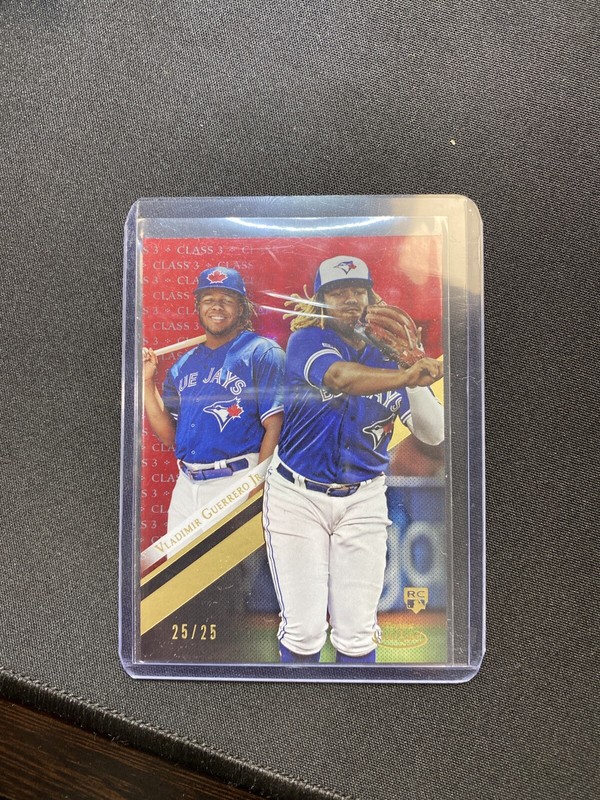 Topps Gold Label Baseball Card Big Image Gallery