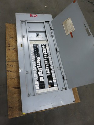 Electrical Panels & Boards - Westinghouse Panel