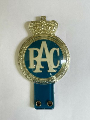 Rac Car Badge for sale in UK | 32 used Rac Car Badges
