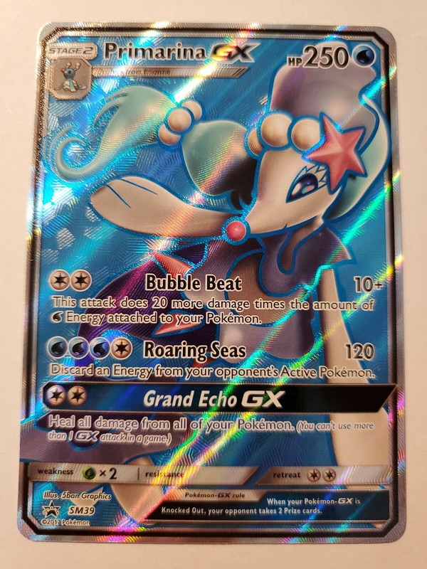 Primarina Pokemon Cards - Find Pokemon Card Pictures With Our Database ...