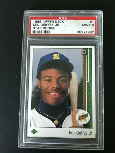 Seattle Mariner Baseball Cards
