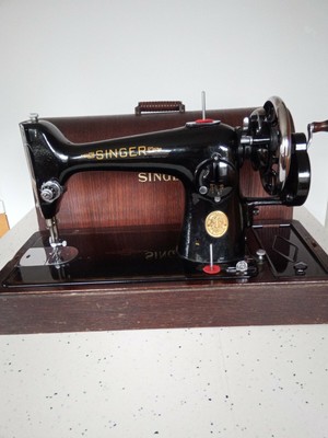 Singer Sewing Machine 201K for sale in UK | View 43 ads