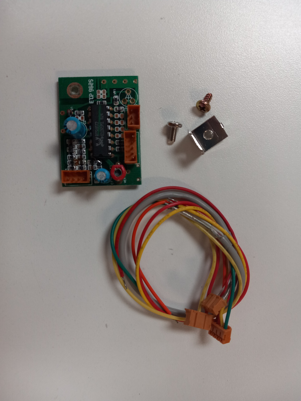 Galaxy DX99V (EarlyVer.) Robot Voice Changer Board EPT055V60Z