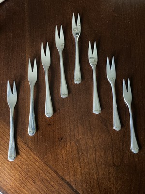 Flatware & Silverware - Vintage Sheffield England Silver Plated