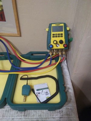 Gauges - Refco Gauges