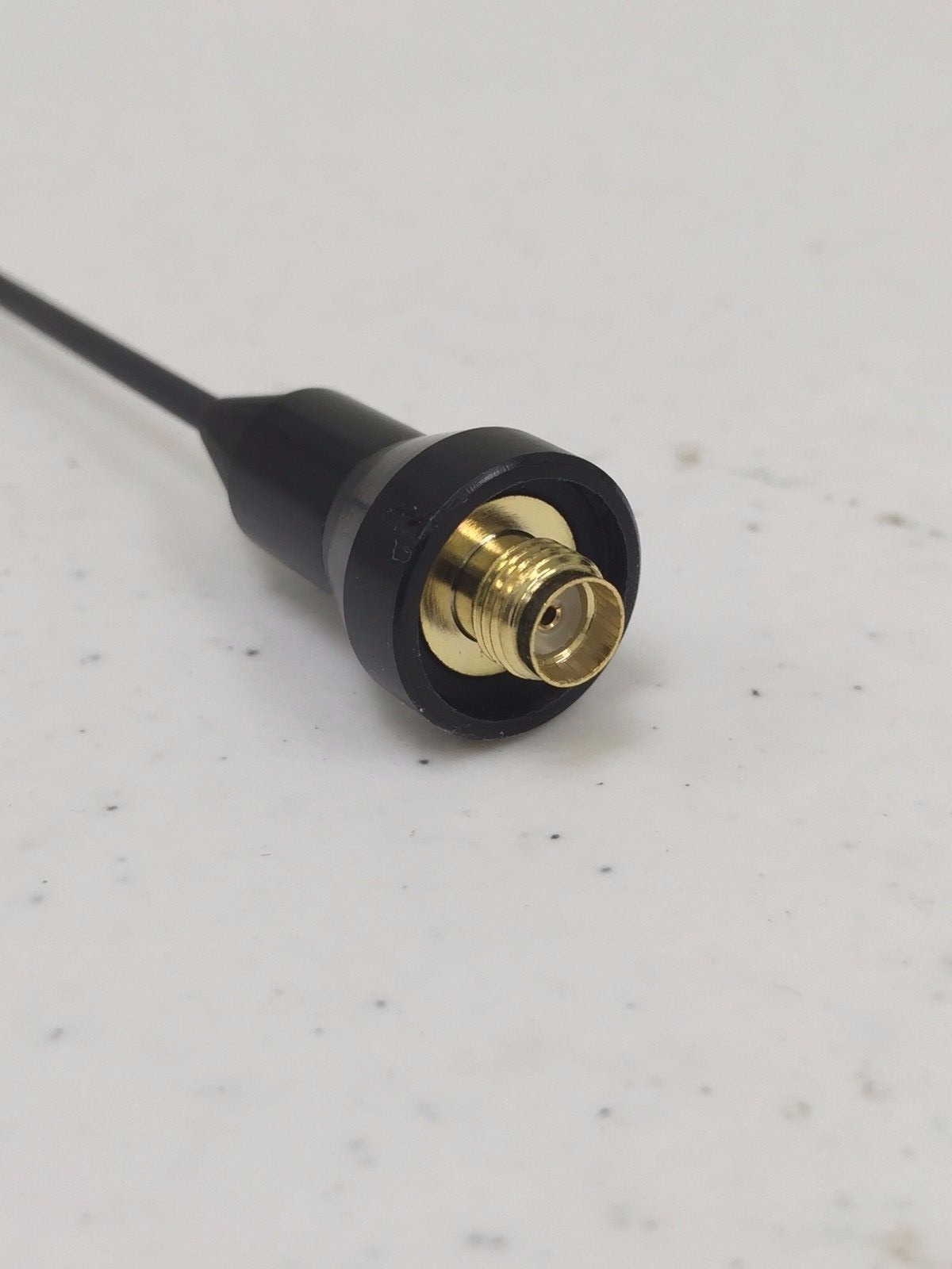 Comet SMA24J DualBand SMA Female Antenna For Chinese Radios ...