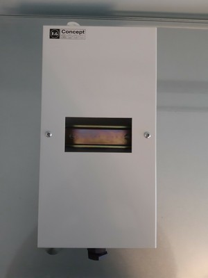 Electrical Panels & Boards - 2000 Amp