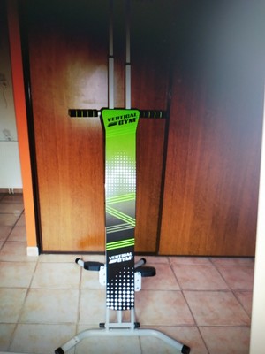 Appareil Gym d’occasion | Plus que 2 à -75%