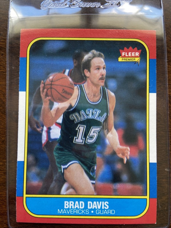 Brad Davis Basketball Card Database - Newest Products will be shown ...