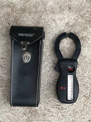 Clamp Meters - Amprobe Ultra Clamp Meter