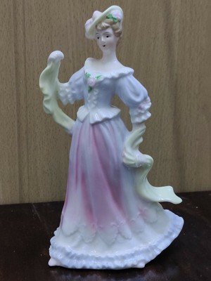 Lady Figurines Leonardo Collection for sale in UK