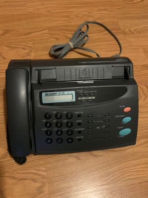 Fax Machines - Sharp Fax Machine