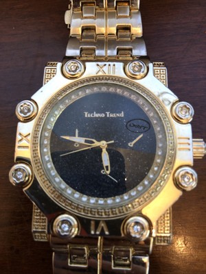 New and Used Technos Watches For Sale - WatchPatrol