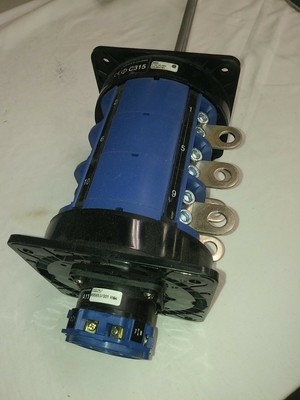 Rotary - Rotary Drum Switch