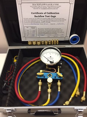 Tools - Backflow Preventer