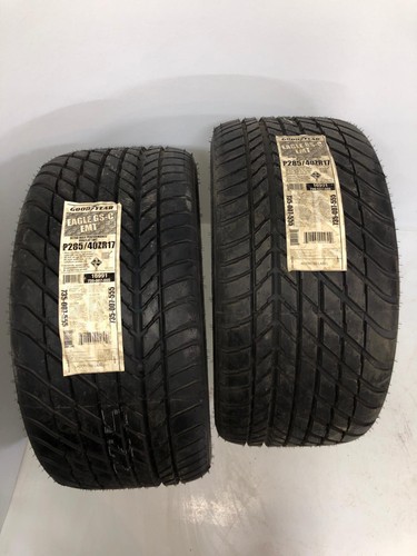 2 New 2854017 Goodyear Eagle Gs-C Emt Run Flat Dot 0212 285 2 New 2854017 Goodyear Eagle Gs-C Emt Run Flat Dot 0212 285