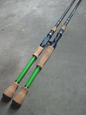 Casting - Rod Quantum