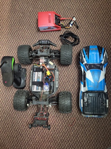 Helion Rc Car | Rc-car