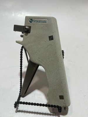 EAS, Tag-based Systems - Sensormatic Eas