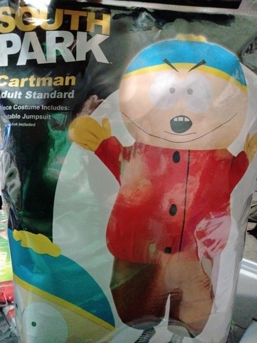 Inflatable Cartman South Park Adult Standard Size