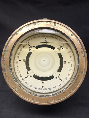 Compasses - Navy Ship Compass