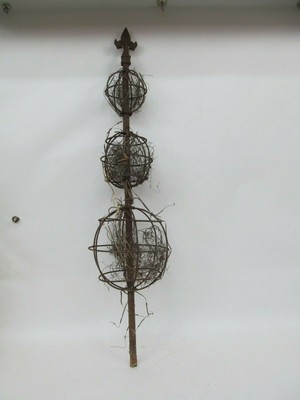 Finials - Lightning Rod - Vatican