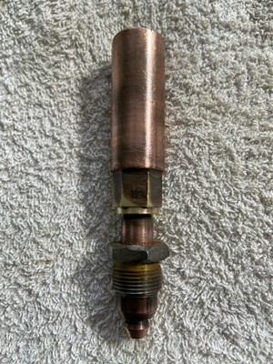 Oxy Acetylene Welding - Rosebud Torch Tip