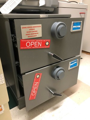 Safes - Diebold Safe