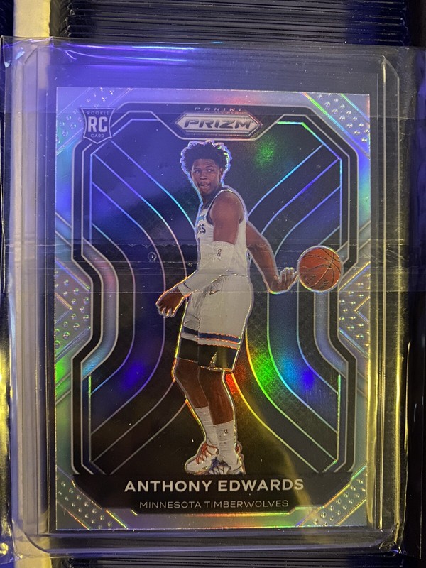 Minnesota Timberwolves Basketball Card Database - Newest Products will ...