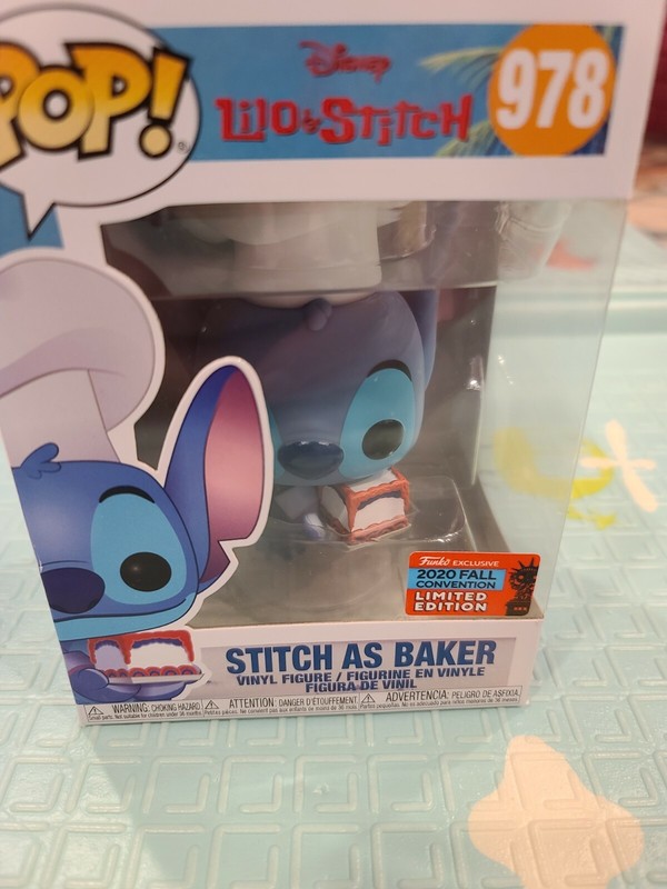 Stitch Funko Pop! Vinyl Checklist - Find All The Funko Figurines with ...