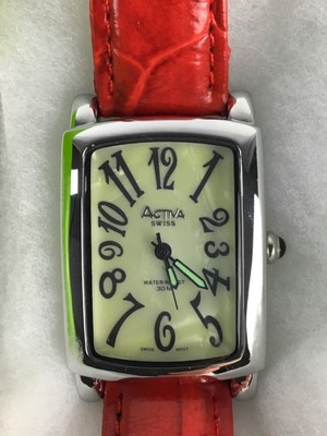 activa swiss watch 495494 for sale | View 44 ads