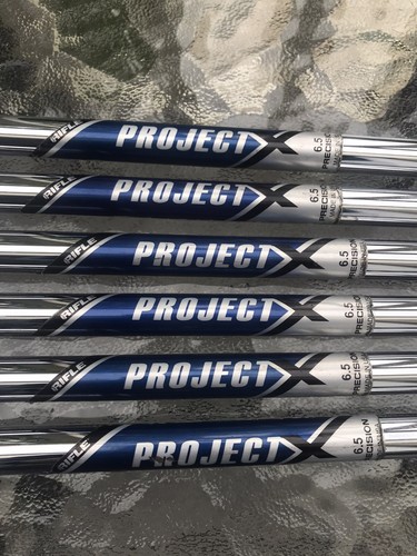 Precision Rifle Project X 6.5 Shafts 4-9
