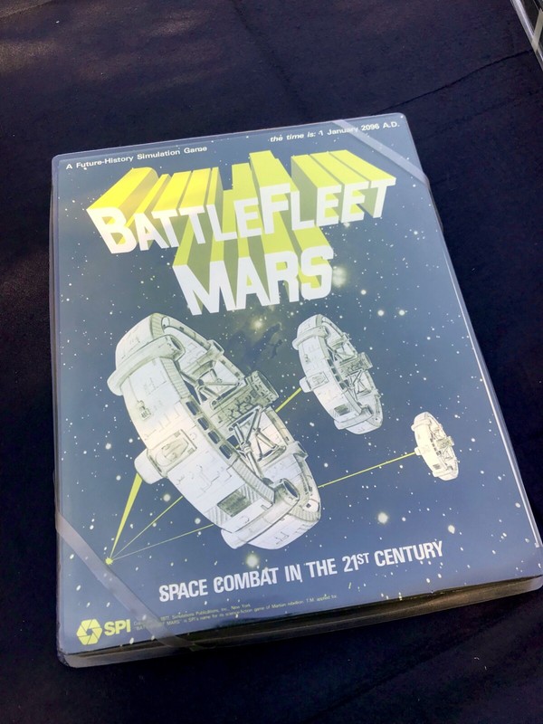 BattleFleet Mars – Board Game Guys