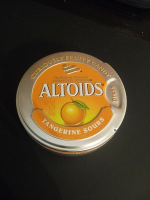 Altoids Tangerine Sours for sale | Only 3 left at -70%
