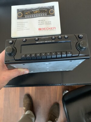 Becker Mexico Autoradio usato in Italia | vedi tutte i 40 prezzi!