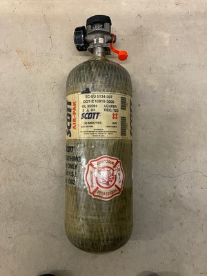 Air Supply - Scott Air Tank