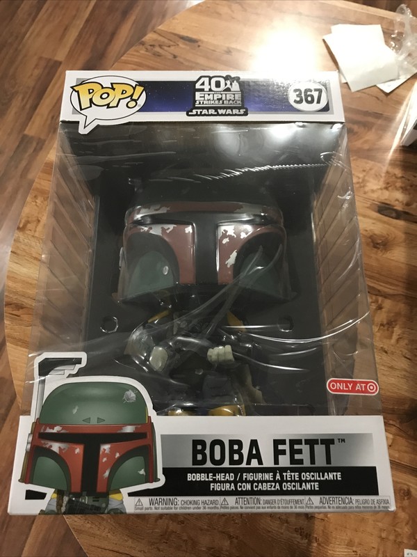 10 Inch Funko Pop! Vinyl Checklist - Find All The Funko Figurines That ...