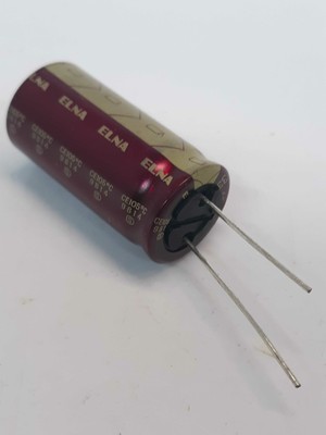 Capacitors - Elna Capacitor