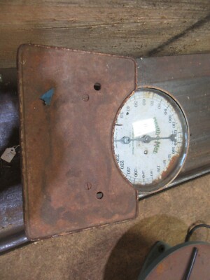 Scales - Vintage Health O Meter