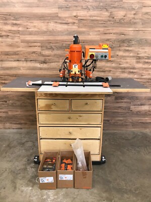 Boring Machines - Blum