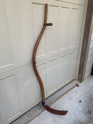 Primitives - Vintage Scythe