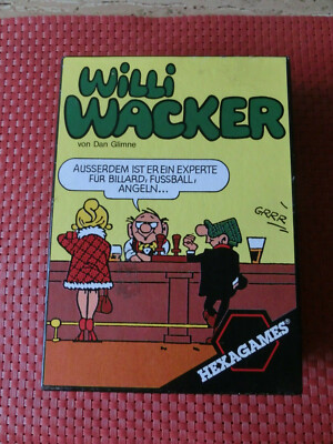 Willi Wacker gebraucht kaufen! Nur noch 2 St. bis -60% günstiger